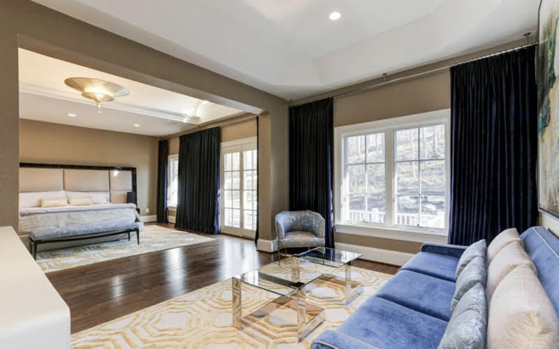 Interior Design Project in McLean | Passerini Design