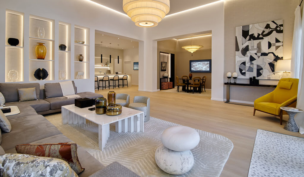 Italian Interior Designer | Passerini Design