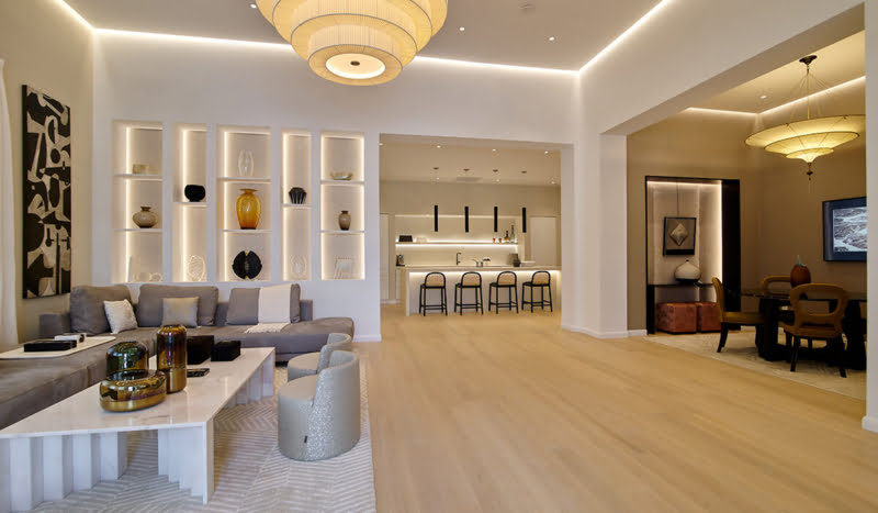 Interior Design Showroom | Passerini Design